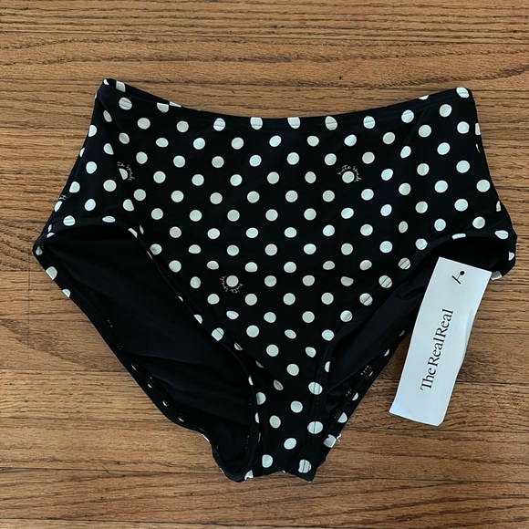 kate spade | Swim | Kate Spade Polka Dot Bikini Bottom | Poshmark